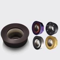 China CNC Round Carbide Milling Insert for Steel Processing - APMT RPMT CNMG TNMG Types with Multiple Cutting Applications for sale