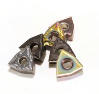 China indexable inserts used in cnc tooling External Peach Lathe Blade CNC Blade for sale