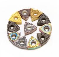China indexable inserts used in cnc tooling External Peach Lathe Blade CNC Blade for sale