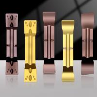 China Grooving Insert Cutting Face PCD Grooving Cutter Turrning Tools Mgmn400-M for sale
