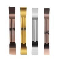 China CNC Alloy Grooving Blades & Cutting Inserts for Lathe Operations - Multiple Sizes and Models Available for sale