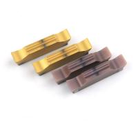 China CNC Alloy Grooving Blades & Cutting Inserts for Lathe Operations - Multiple Sizes and Models Available for sale