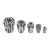 China ER8 ER11 ER16 ER20 ER25 ER32 ER40 ER50 Collet Holders with 0.01mm Run-Out Tolerance for CNC Router Machines for sale