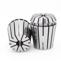 China High Precision ER Collet Elastic Engraving Machine Fixture Spring CNC Tool Holder with 0.01mm Run-out Tolerance for sale