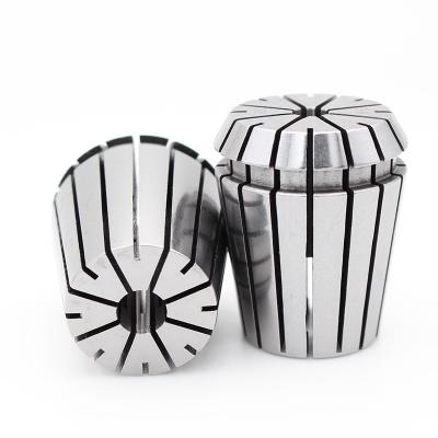 China High Precision ER Collet Elastic Engraving Machine Fixture Spring CNC Tool Holder with 0.01mm Run-out Tolerance for sale
