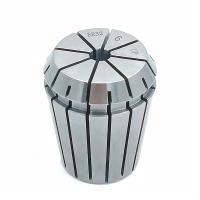 China ER32 Collet Tool Holder with 0.01mm Run-out Tolerance for CNC Machines - DIN 6499 Standard Slim Chuck for sale