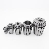 China High Precision ER Collet Elastic Engraving Machine Fixture Spring CNC Tool Holder with 0.01mm Run-out Tolerance for sale