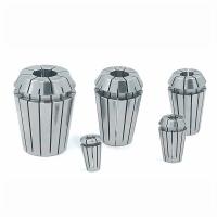 China ER32 Collet Tool Holder with 0.01mm Run-out Tolerance for CNC Machines - DIN 6499 Standard Slim Chuck for sale