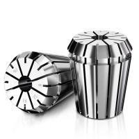 China High Precision ER Collet Elastic Engraving Machine Fixture Spring CNC Tool Holder with 0.01mm Run-out Tolerance for sale