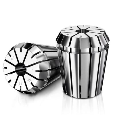 China ER8 ER11 ER16 ER20 ER25 ER32 ER40 ER50 Collet Holders with 0.01mm Run-Out Tolerance for CNC Router Machines for sale