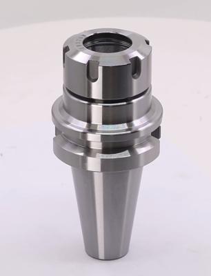 China BT30-ER CNC Tool Holder with 0.005mm Accuracy and HRC48-HRC52 Hardness for Precision Machining for sale