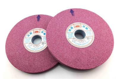 China 200×20×32mm Tungsten Steel Knife Grinder Grinding Wheel for Stainless Steel and Hard Materials for sale