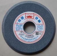 China Tungsten Steel Parallel Tool Grinding Wheel 100mm Grinding Stone Sharpener for CNC Tools for sale