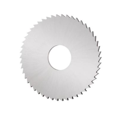 China Polished Carbide Circular Saw Blades 80-600mm Diameter with Heat Treatment for Metal Cutting Applications for sale