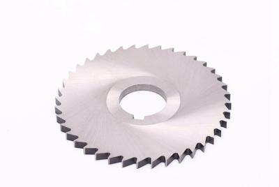 China Aluminum Solid Carbide Saw Blades 80-600mm Diameter with Tungsten Steel Construction for Metal Cutting for sale