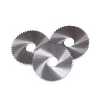 China Aluminum Solid Carbide Saw Blades 80-600mm Diameter with Tungsten Steel Construction for Metal Cutting for sale