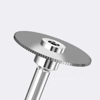 China Aluminum Solid Carbide Saw Blades 80-600mm Diameter with Tungsten Steel Construction for Metal Cutting for sale