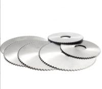 China Aluminum Solid Carbide Saw Blades 80-600mm Diameter with Tungsten Steel Construction for Metal Cutting for sale