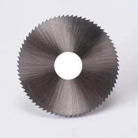 China Aluminum Solid Carbide Saw Blades 80-600mm Diameter with Tungsten Steel Construction for Metal Cutting for sale