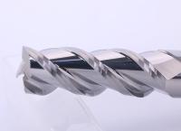 China KM-58 Tungsten Carbide Flat End CNC Milling Cutter for Aluminum Alloy with 0.01MM Precision and Complete Specifications for sale