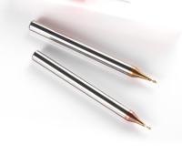 China Customizable Hardened Steel CNC Milling Cutter Carbide Flat Milling Cutter for sale
