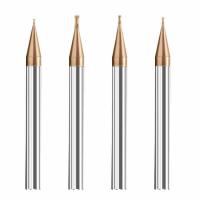 China Customizable Hardened Steel CNC Milling Cutter Carbide Flat Milling Cutter for sale