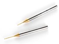 China Long Neck Flat End CNC Milling Cutter For Precision Machining for sale