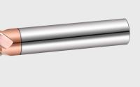 China 1mm - 20mm Diameter CNC Milling Cutter Tungsten Carbide Flat Milling Cutters for sale