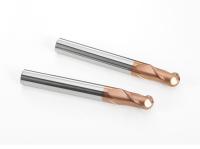 China Tungsten Steel CNC Milling Tools For Die Steel Cast Iron Stainless Steel Applications for sale