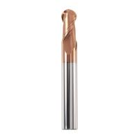 China Tungsten Steel CNC Milling Tools For Die Steel Cast Iron Stainless Steel Applications for sale