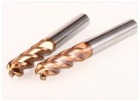 China KM-58 Series Fillet Milling Cutter with 0.01mm Precision and Tungsten Steel Construction for CNC Machining for sale