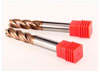 China KM-58 Series Fillet Milling Cutter with 0.01mm Precision and Tungsten Steel Construction for CNC Machining for sale