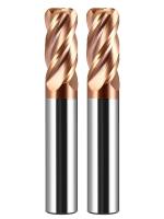 China KM-58 Series Fillet Milling Cutter with 0.01mm Precision and Tungsten Steel Construction for CNC Machining for sale