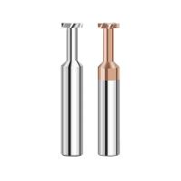 China KM-65 Series Tungsten Carbide Milling Cutters for Steel HRC<58° with 0.01MM Precision and Complete Specifications for sale