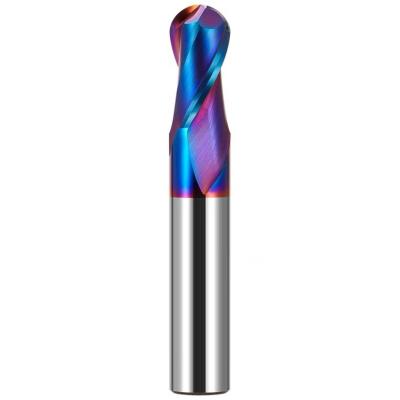 China Alloy High Hard Coating Tungsten Steel Milling Cutter with Tungsten Carbide Material for sale