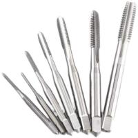 China Customized Straight Flute Tap Machine Cutting Tool for CNC Threading - Various Sizes Available for sale