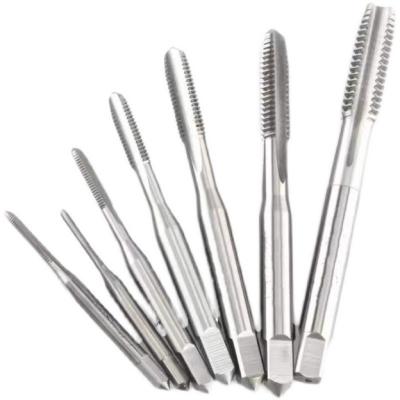 China M7 M8 M9 M10 Metric Straight Flute Cobalt Taps for Aluminum Machining | Industrial Machine Tools for sale