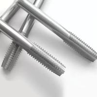 China Customized Straight Flute Tap Machine Cutting Tool for CNC Threading - Various Sizes Available for sale