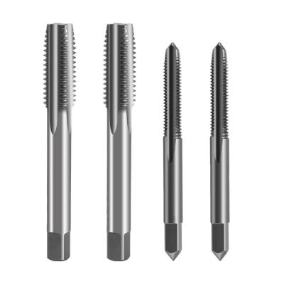 China Customized Straight Flute Tap Machine Cutting Tool for CNC Threading - Various Sizes Available for sale