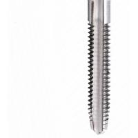 China Customized Straight Fluted Aluminum Taps UNC1-UNC5 UNF Thread Standards for Precision Machining for sale