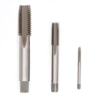 China M7 M8 M9 M10 Metric Straight Flute Cobalt Taps for Aluminum Machining | Industrial Machine Tools for sale