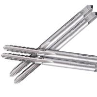 China M7 M8 M9 M10 Metric Straight Flute Cobalt Taps for Aluminum Machining | Industrial Machine Tools for sale