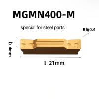 China Grooving Insert Cutting Face PCD Grooving Cutter Turrning Tools Mgmn400-M for sale