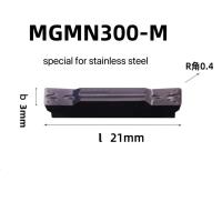 China Carbide Inserts Mgmn Grooving Insert For CNC Parting Tool Mgmn300-M for sale
