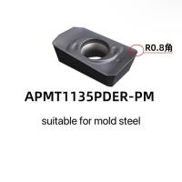 China CNC Carbide Milling Insert Tungsten Carbide Indexable Inserts - Custom APKT & SEKN Models Available for sale