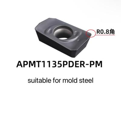 China CNC Carbide Milling Insert Tungsten Carbide Indexable Inserts - Custom APKT & SEKN Models Available for sale