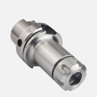 China HSK63A-Er CNC Tool Holder 40Cr 20CrMnTi High Precision Carbide Cutter with 6-200mm Range for sale