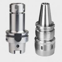China HSK63A-Er CNC Tool Holder 40Cr 20CrMnTi High Precision Carbide Cutter with 6-200mm Range for sale