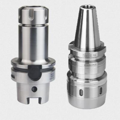 China HSK63A-Er CNC Tool Holder 40Cr 20CrMnTi High Precision Carbide Cutter with 6-200mm Range for sale