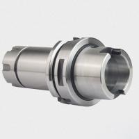 China HSK63A-Er CNC Tool Holder 40Cr 20CrMnTi High Precision Carbide Cutter with 6-200mm Range for sale